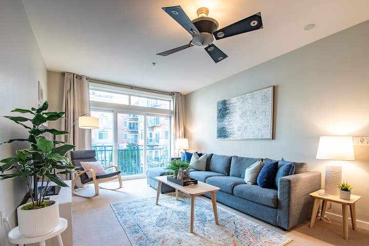 Dazzling 2bed 2bath Condo In The Heart Of Seattle! - 西雅圖, WA