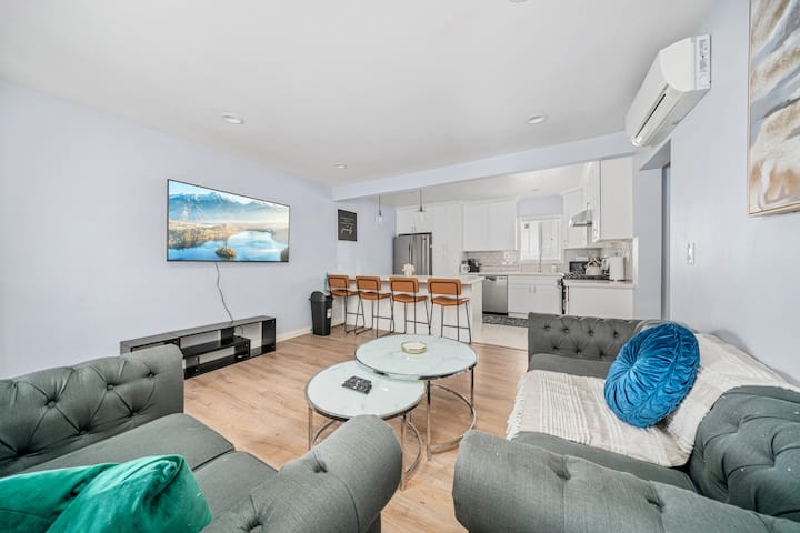 Sunny 2br2ba Apartment In Alhambra 15mis To Dtla - Alhambra, CA