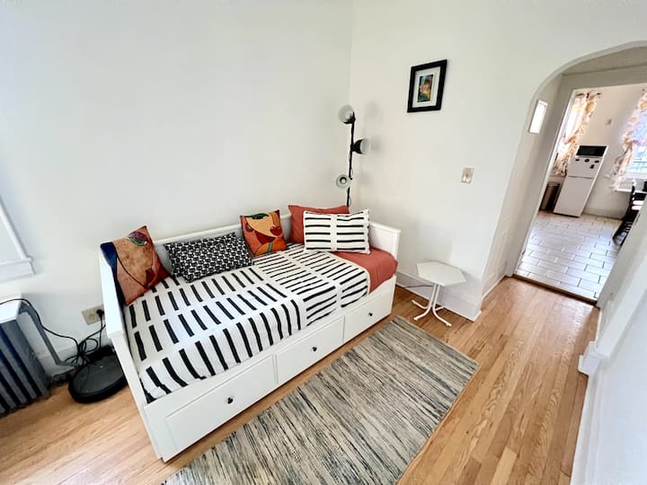 Peaceful Casita - Ny/nj - World Cup 2026 - Jersey City, NJ