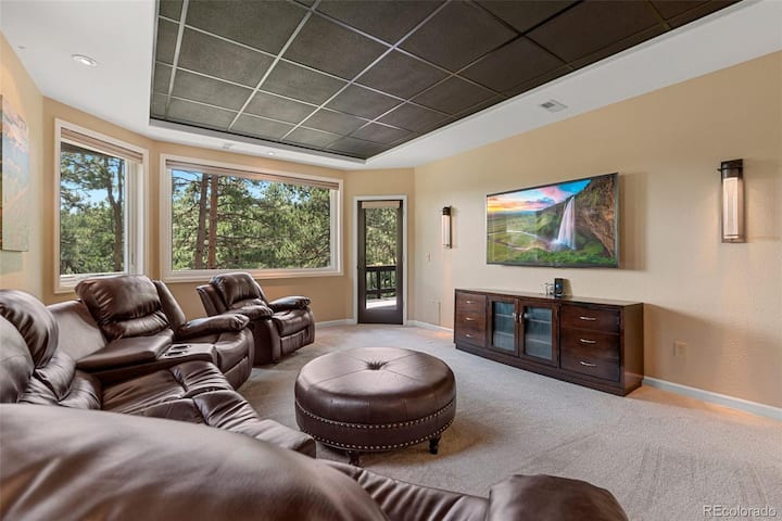 Nestled In The Evergreens-lux Suite Near Red Rocks - Evergreen, CO