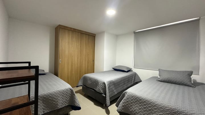 Apartamento Rentap 301 - Medellín