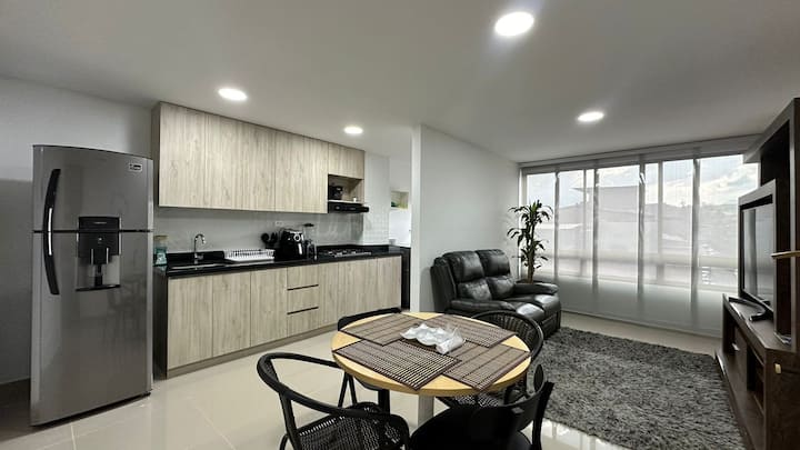 Apartamento Rentap 401 - Medellín