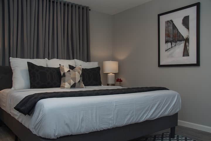 1br Keys To Montrose 03 | Downtown Medical Center! - Houston