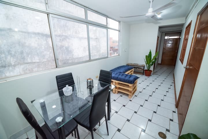 Apartamento Amplio En Pucallpa - Pucallpa