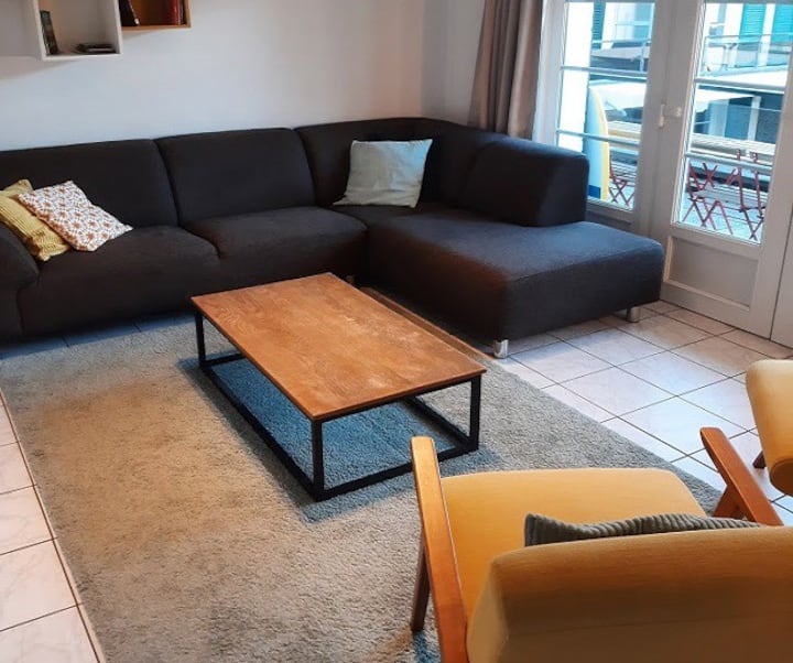 Appartement à 5 Minutes De La Plage - De Haan