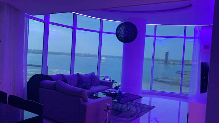 Smart Apartment In Juffair - Manama