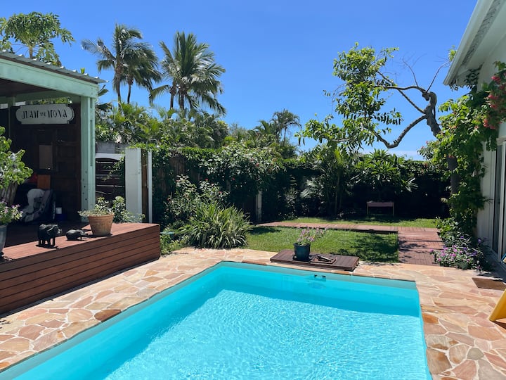 L'oasis Sans Bruit Ni Vis à Vis - Réunion