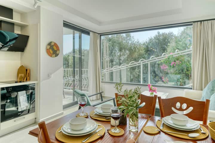 Bluenook Superior Plus Sea View - Kaş