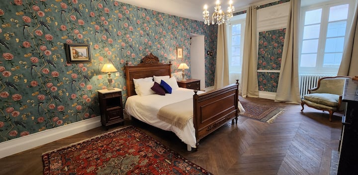 Chambre D'hotes De Charme 2- B&b - Saint-Antonin-Noble-Val