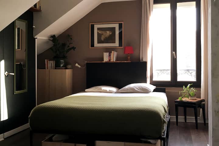 Studio Cocon Aux Portes De Paris - Maisons-Alfort