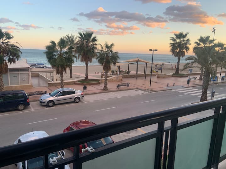 Apartamento Carvajal 50 M Playa - Fuengirola
