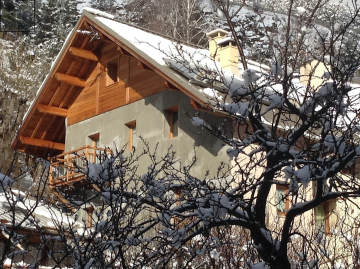 Gîte Les Granges Du Randouillet - Briançon