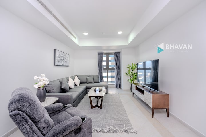 Elegant 1br Apartment Iconic Princess Tower Marina - Dubai