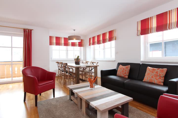 2 Bedroom Apartment Ar7 Incl. Summercard - Kaprun