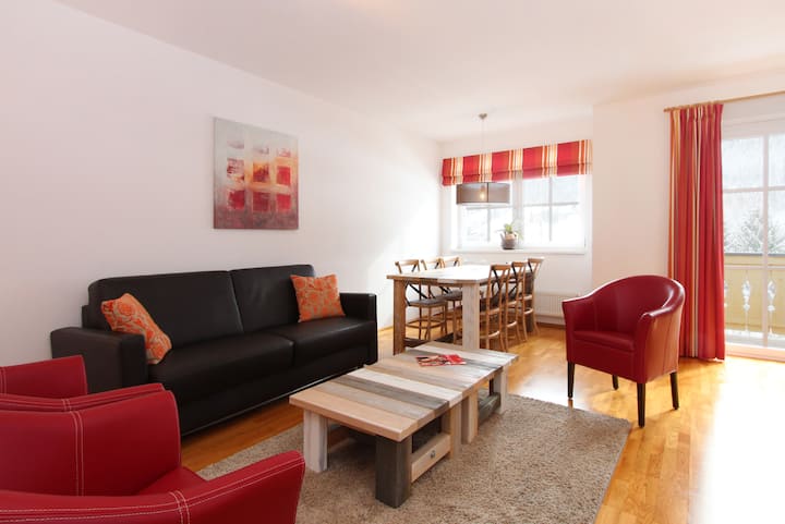 2 Bedroom Apartment Ar8 Incl. Summercard - Kaprun
