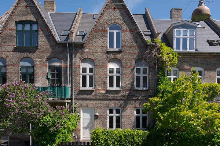 Town House In Prime Location - Kööpenhamina
