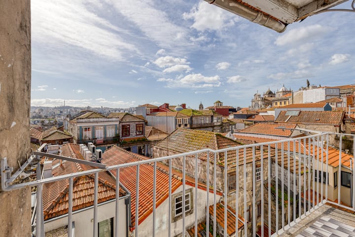 Oportoguest Casa Dos Clérigos 3t - Porto