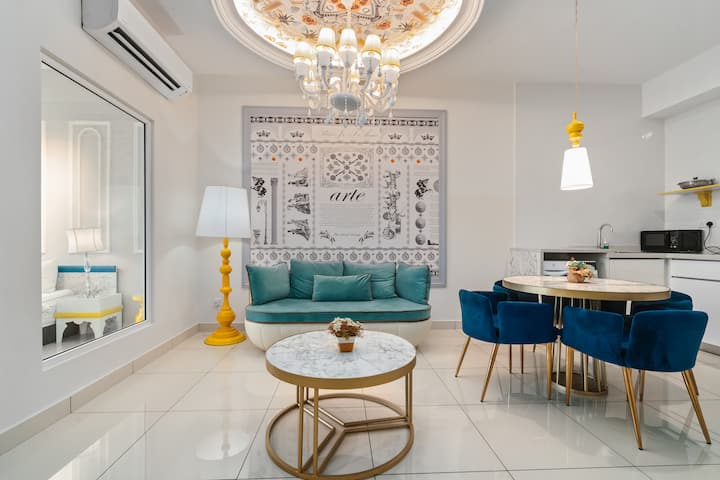 Arte Mont Kiara|netflix|luxury|3pax #313 - Kuala Lumpur