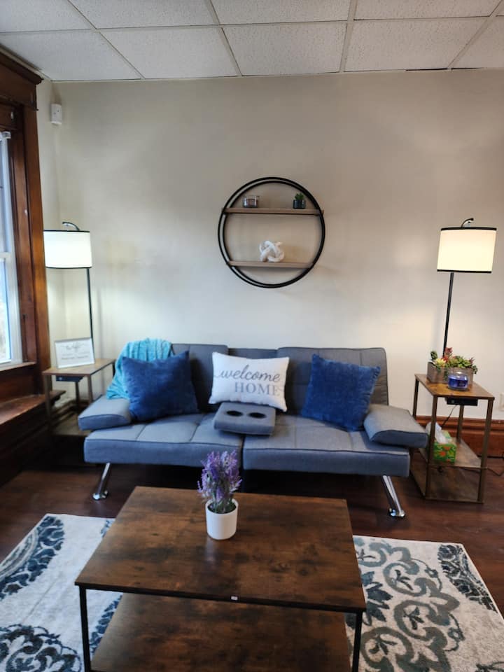Reotown Retreat - Lansing, MI
