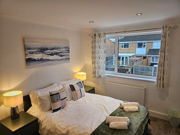 Severn Close Contractor Home - Oakham