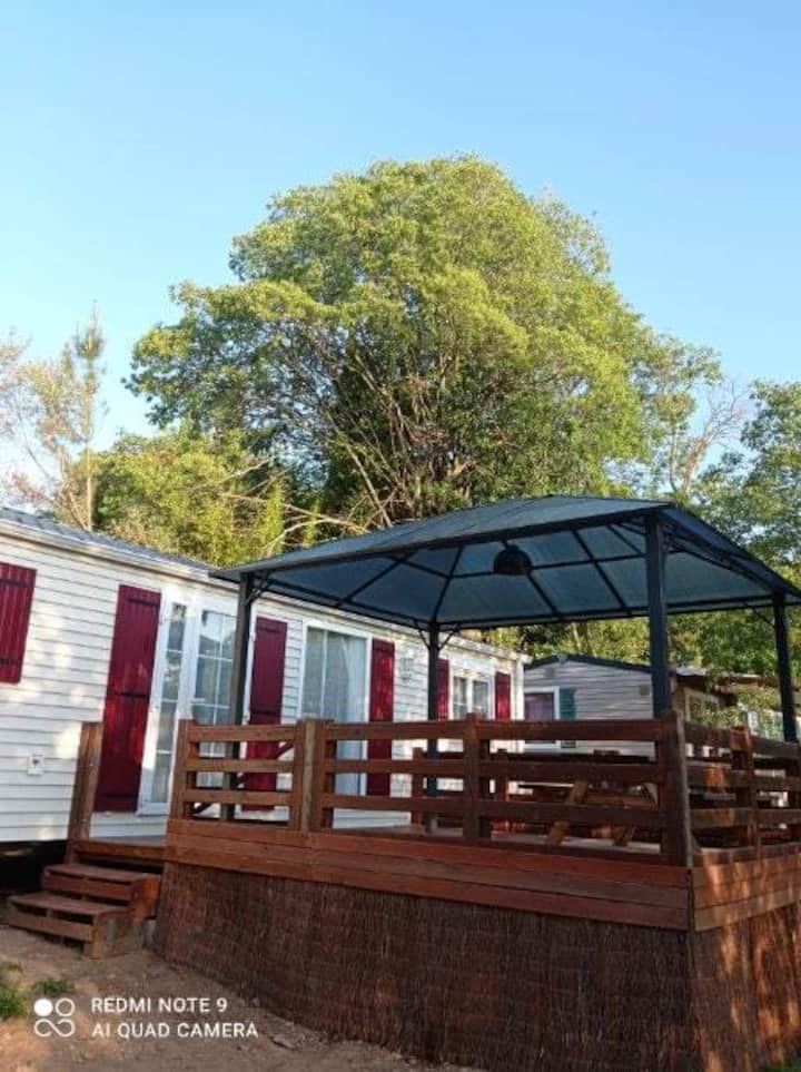 Mobil-home 6 Personnes Anduze - Anduze