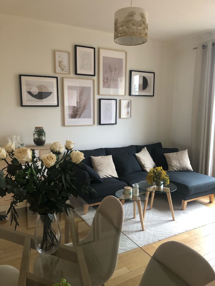 Appartement Proche Ligne 13 - Montrouge