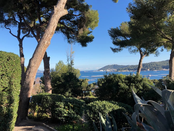 Rez De Jardin - Résidence Calme - La Seyne-sur-Mer