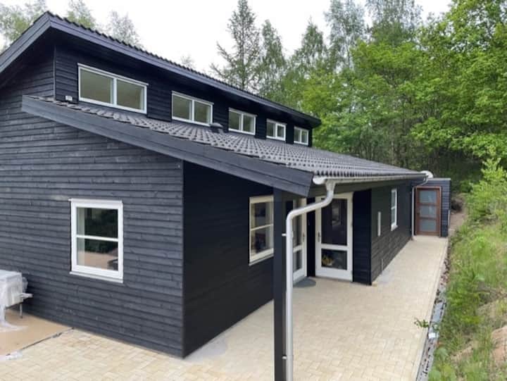Naturskønt Sommerhus - Dinamarca