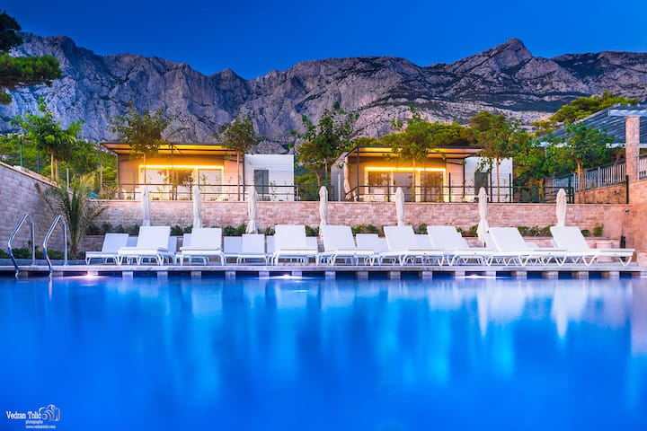 Luxury Mobile Homes Poseidonia X6 - Makarska