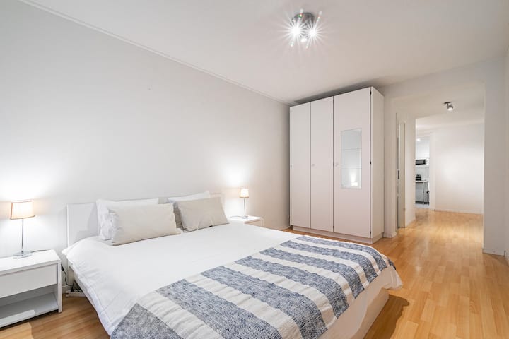 Central Oasis Modern 33m2 Studio In Lausanne Heart - Lausanne