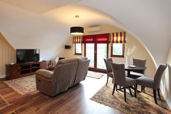 Good Luck Apartman - Hévíz