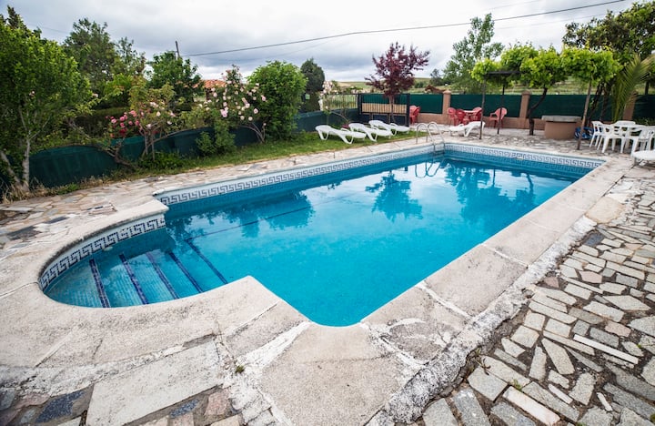 Casa Rural El Carmen 1 - Ciudad Rodrigo