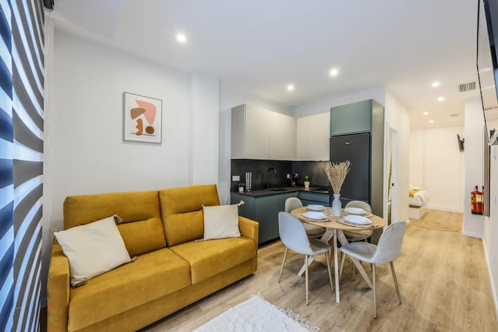 Luxe Apartments Madrid Rio By Rentitup - Madrid