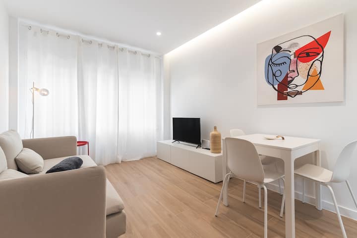 Home2book Comfy & Chic Apartment Near The Beach - Telde