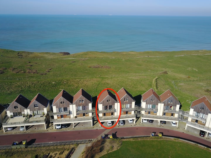 Studio Mouette Avec Vue Mer Et Wifi Gratuit - Plage de Wimereux, France