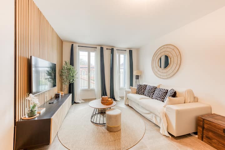 Le Cocon De Chevreuse - Appartement 3 éToiles - Chevreuse