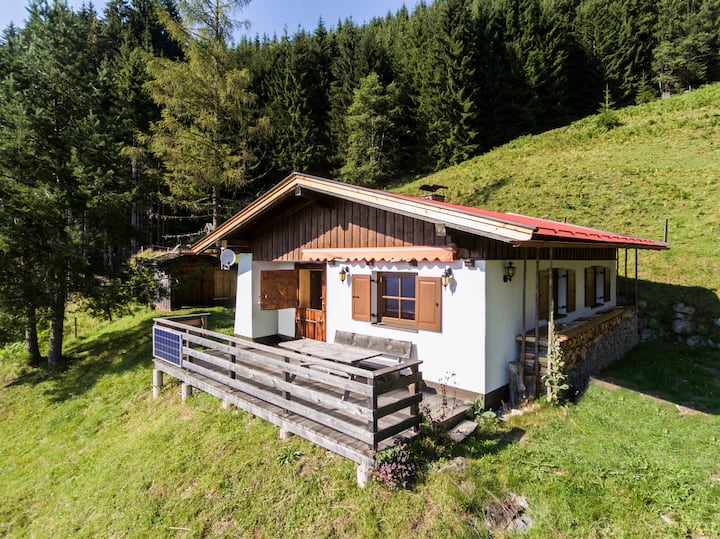 Idyllic Mountain Chalet In The Kitzbühel Alps - Alpbach