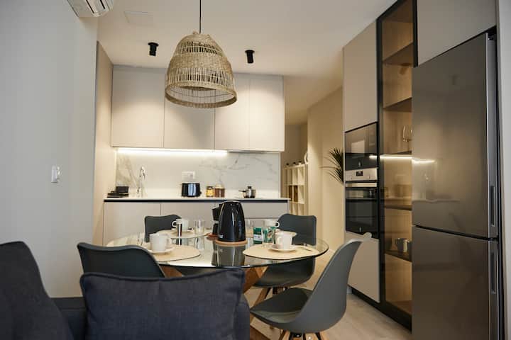 Apartamento Artes 1 /14 - La Torre