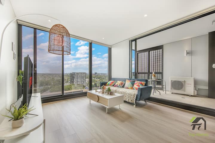 Vivid Home In North Ryde - Ryde
