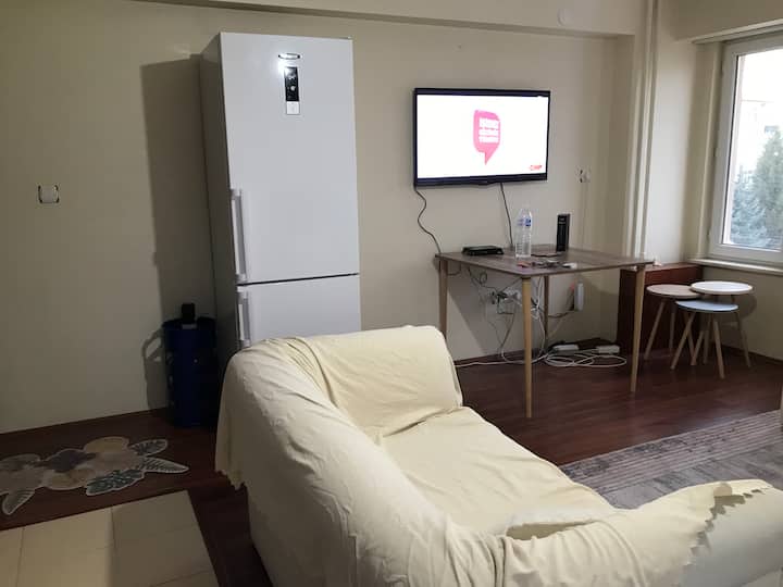 Bolu Merkez’de 2+1 Muhteşem Ev! - Bolu