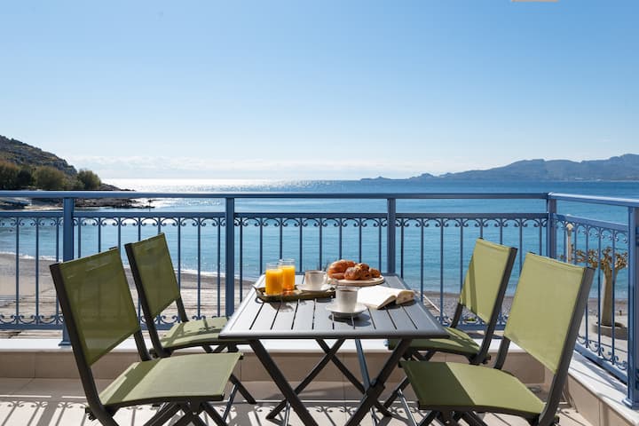 Artoria Apartment 1 Groundfloor - Lindos