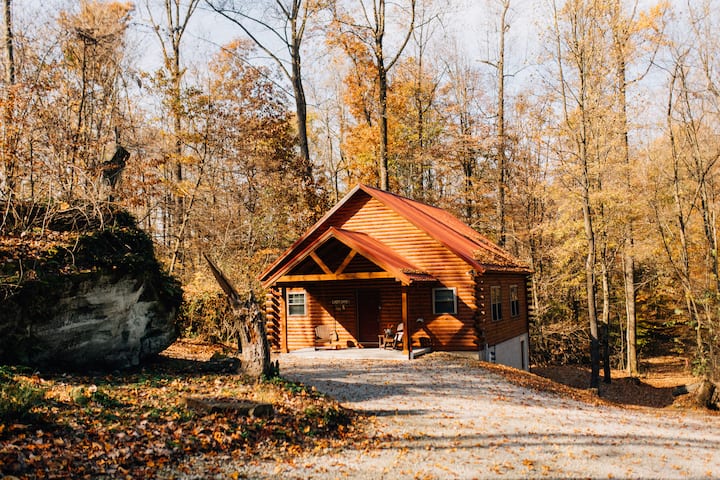 Lazy Days By Rocky Hill Cabins - Berlin, OH