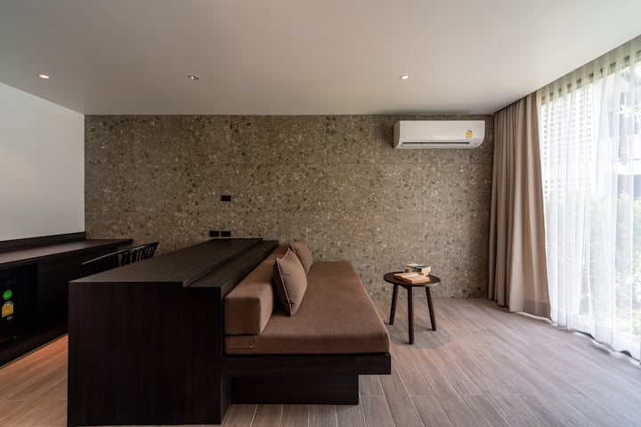 Family With Bunk Bed, 70sqm - Koh Chang - Ko Chang