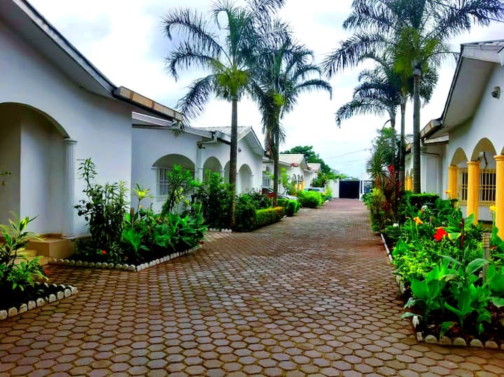 Toyin's Garden - Brazzaville