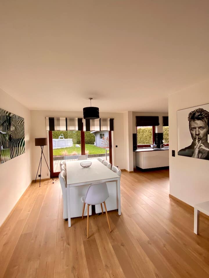 Gîte Urbain 3 Chambres 6 Personnes - Marche-en-Famenne