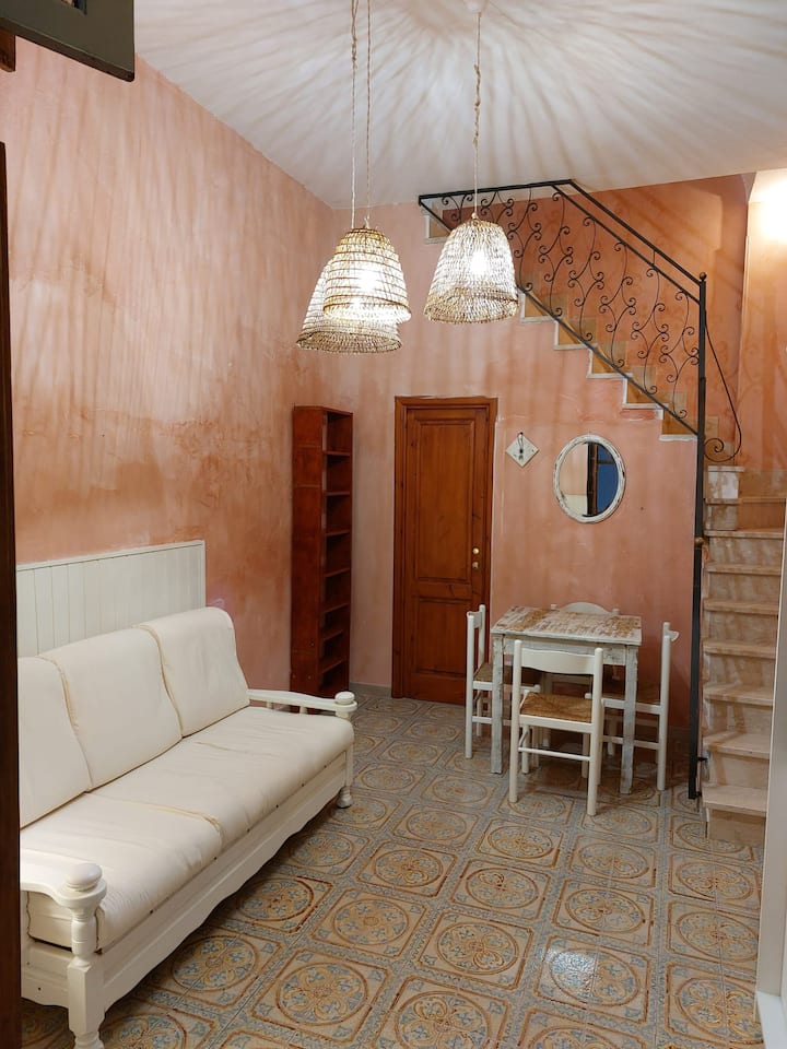 Casa Sparta - Lipari