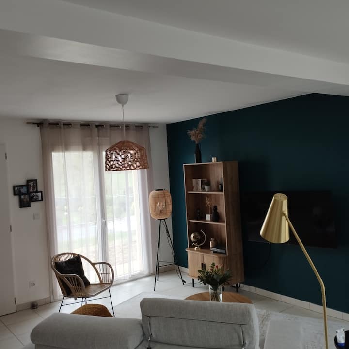 Maison De Charme - Châteaubourg