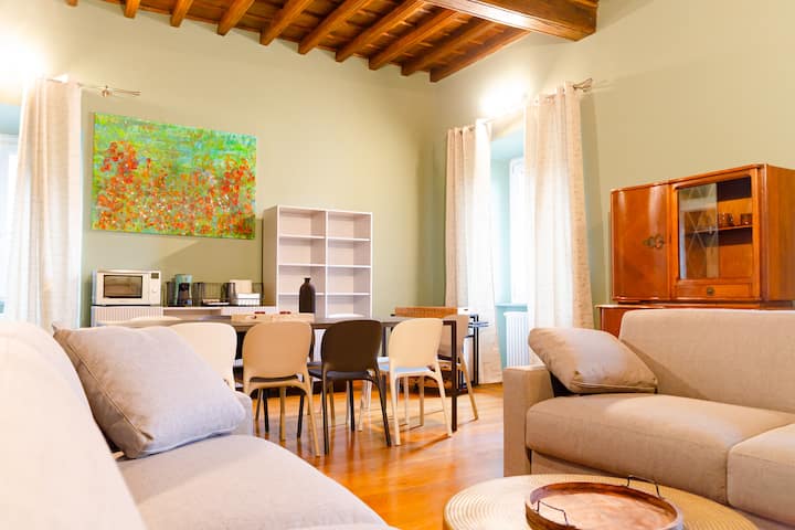 [Zona Mercato] La Sosta Verde By Happyhostorino - Turin