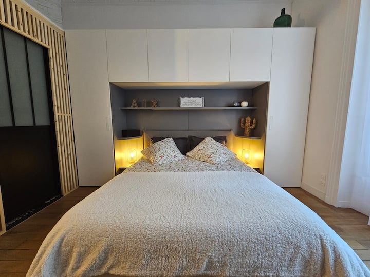 Studio  Centre Ville - Aix-les-Bains