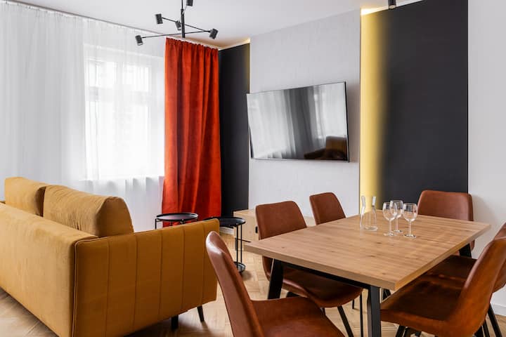 Rentplanet-  Olawska Apartment - Breslau